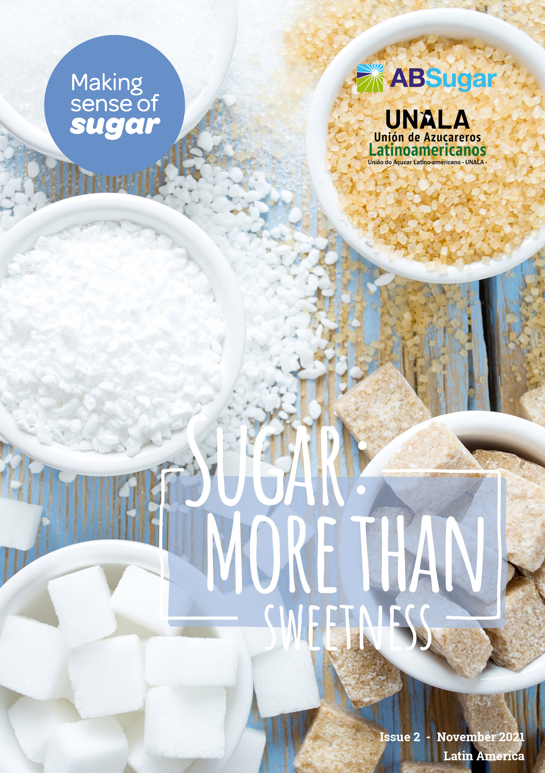 MAKING SENSE OF SUGAR - UNALA