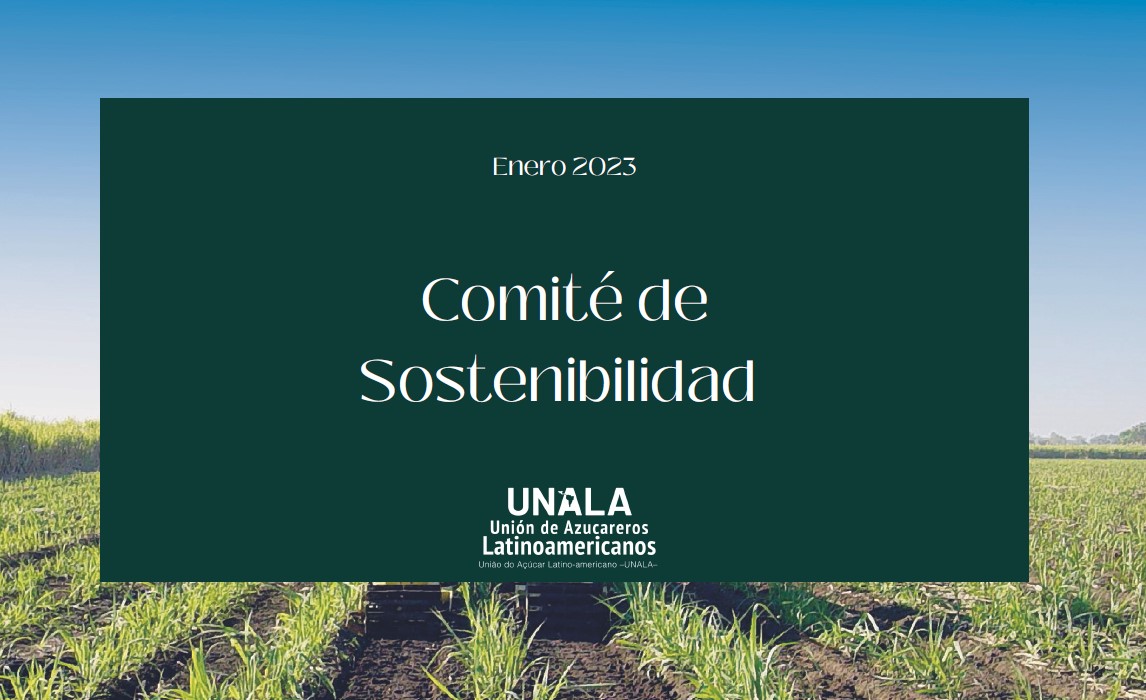 UNALA'S 2023 SUSTAINABILITY AGENDA