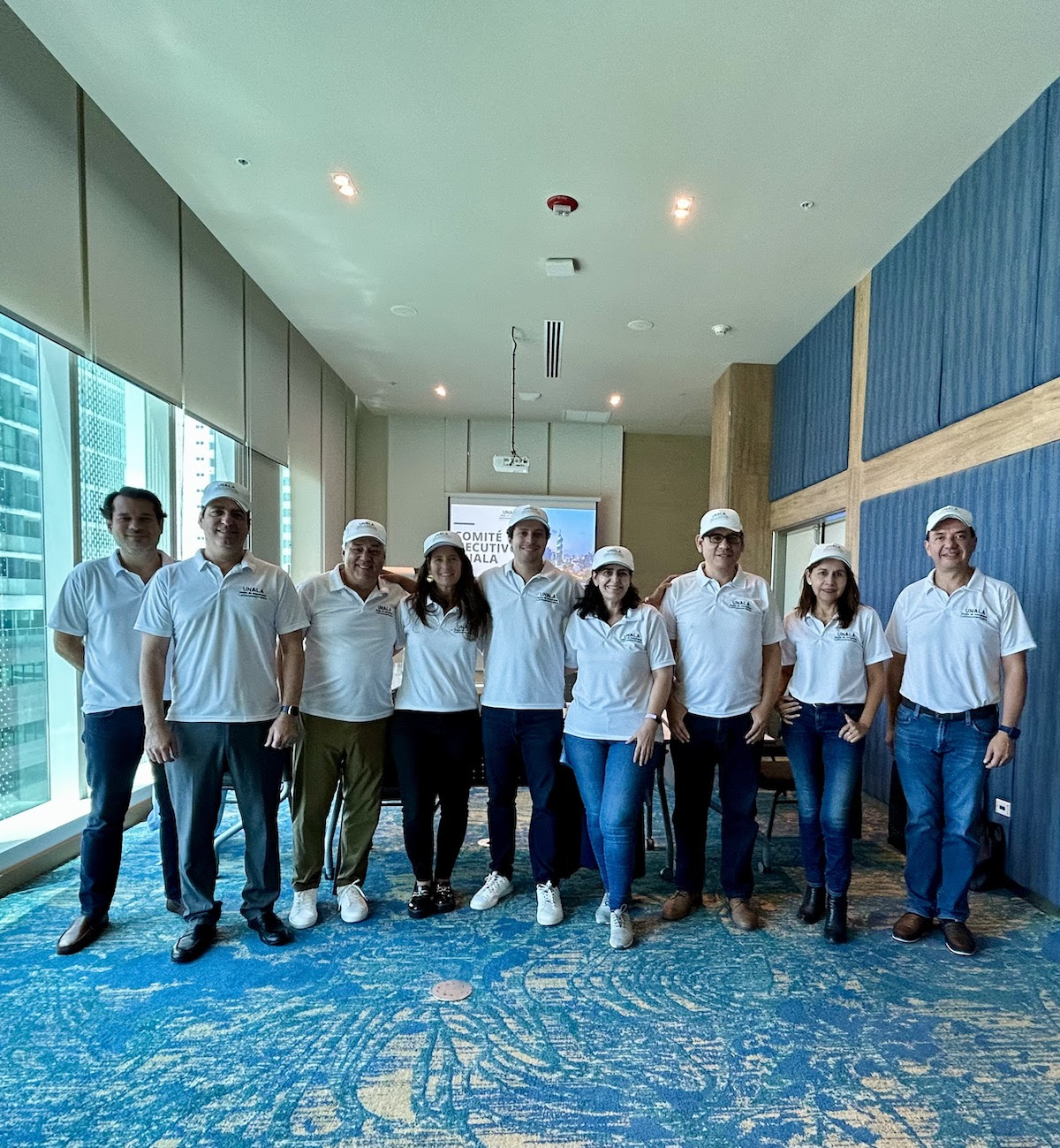 REUNIÓN DEL COMITÉ EJECUTIVO