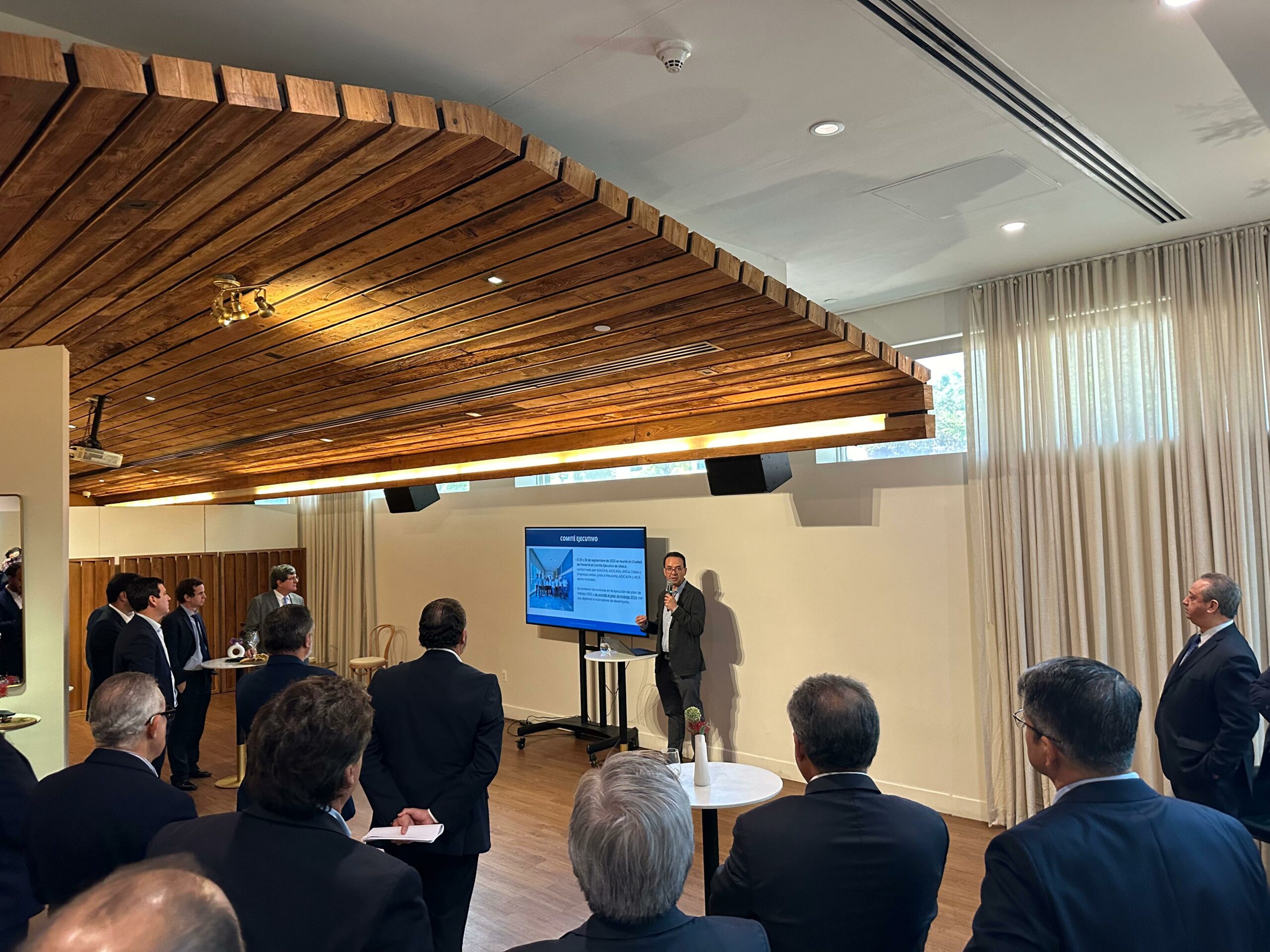 2024 UNALA'S RECEPTION IN NEW YORK