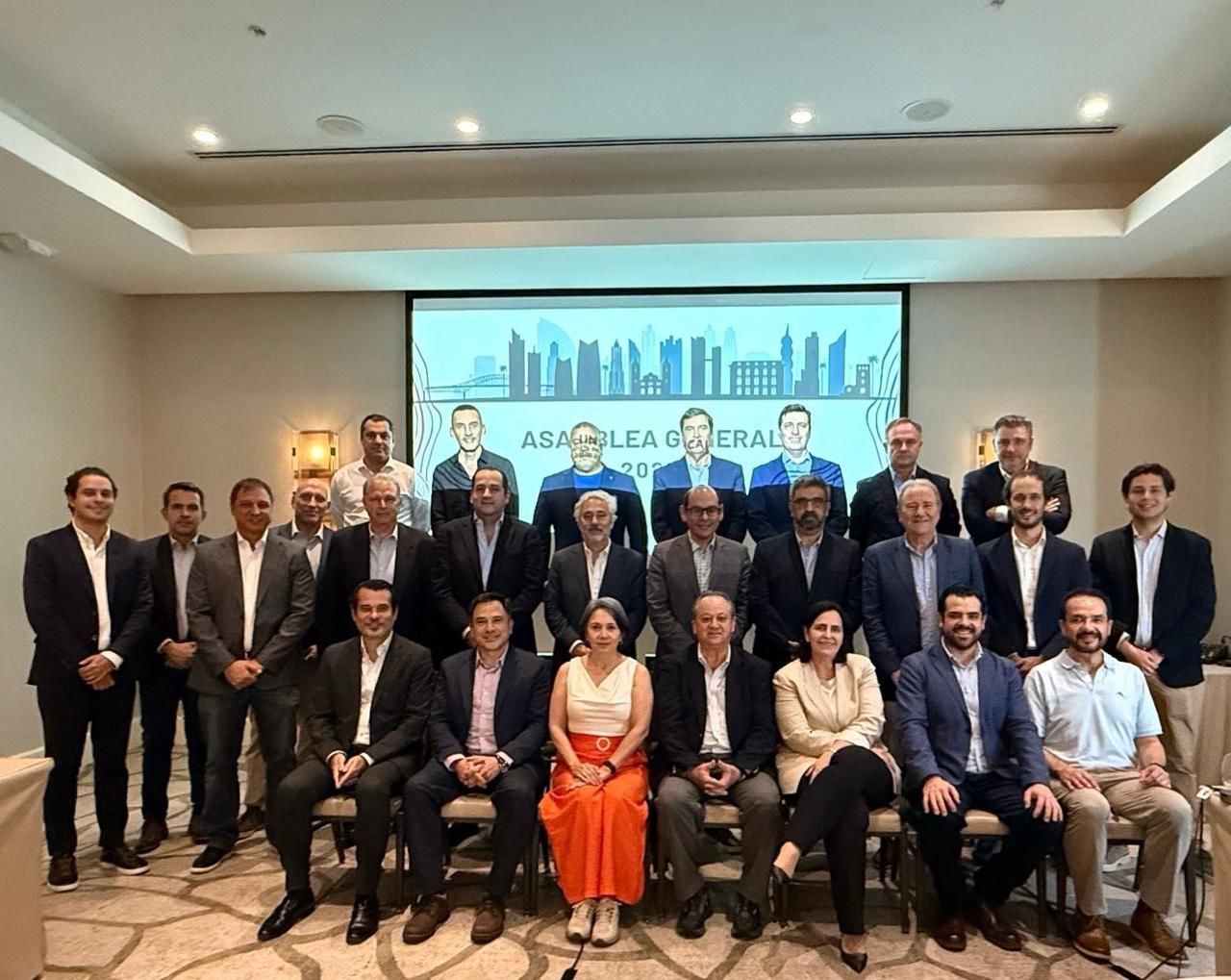 2025 Anual General Assembly