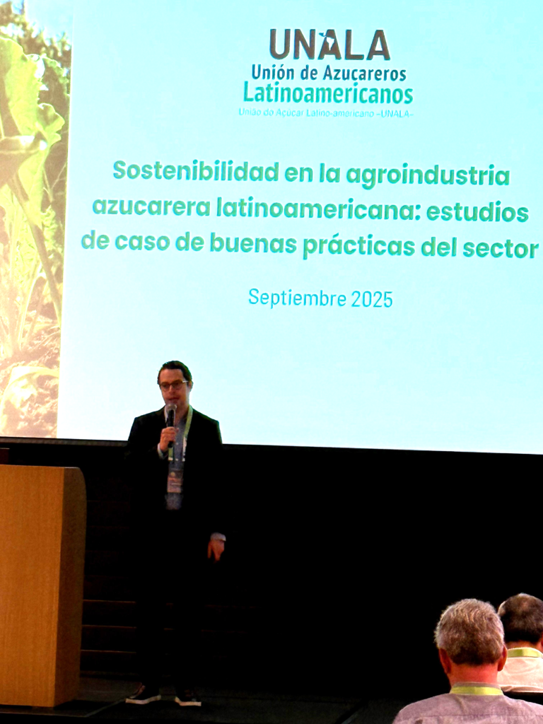 UNALA Presents Case Studies at Panacaña UNALA Presents Case Studies at ...